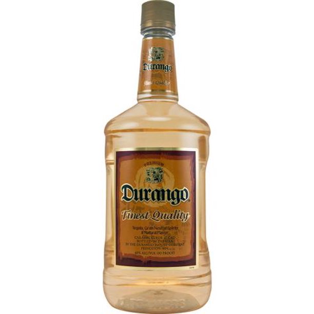 Durango Gold Tequila 1.75L – Euphoria Liquor